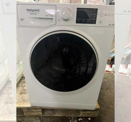 Стиральная машина Hotpoint-Ariston RST 602 ST K