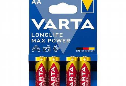 Батарейка Varta MAX power MAX tech оптом