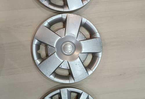 Колпаки r15 toyota