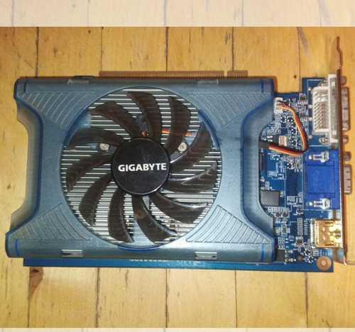 Gigabyte GeForce GT 220 1gb