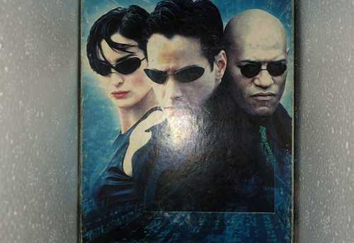 Видеокассета VHS "Матрица"
