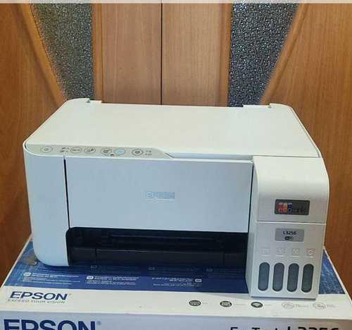 Epson L3256 цветной мфу