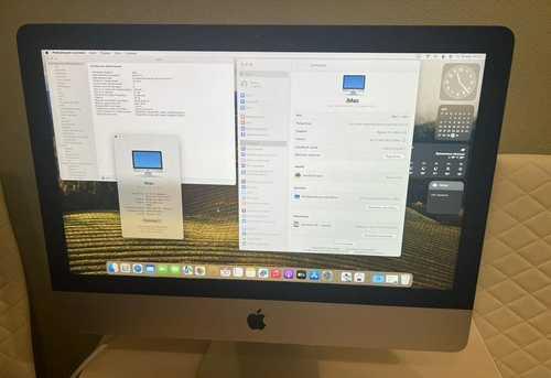 Моноблок Apple iMac 21.5 Retina 4k