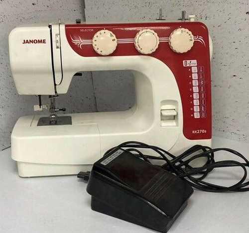 Швейная машина Janome RX 270 (7428)