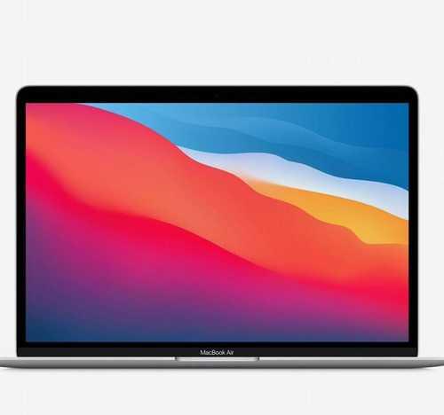 MacBook Air 13-inch M3 256GB Silver