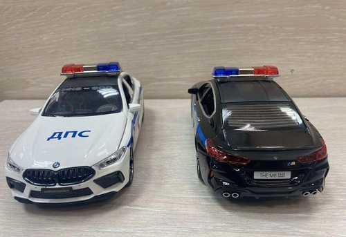 Модель автомобиля BMW 1:24