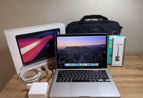 MacBook Pro 13 M1 16/512 гб ростест