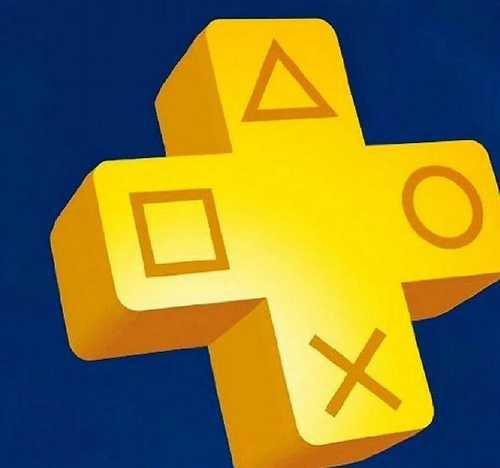 Подписка Ps Plus / турция