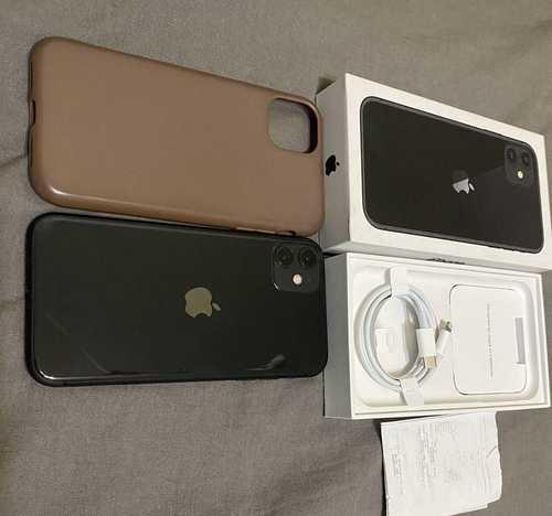 iPhone 11, 64 ГБ