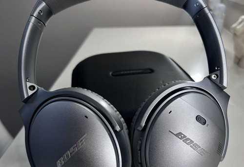 Беспроводные Bluetooth-наушники bose QS35