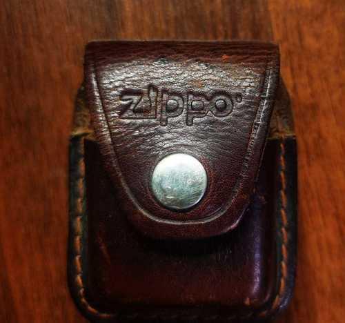 Zippo чехол