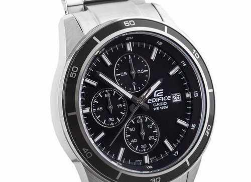 Часы муж Casio Edifice EFR-526D-1A новые оригинал