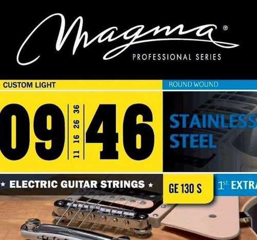 Magma Strings GE130S Струны для электрогитары