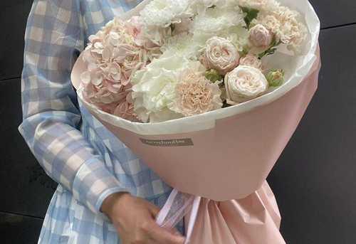 Букет цветов на день рождения выписку юбилей