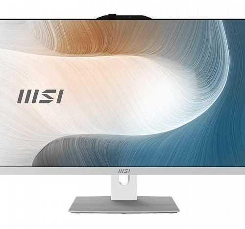 Моноблок MSI Modern AM272P 1M-678XRU, 27" (1