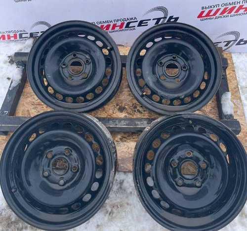 Штампы R15 5x112