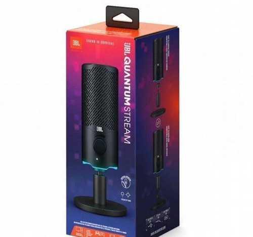 Микрофон JBL Quantum Stream