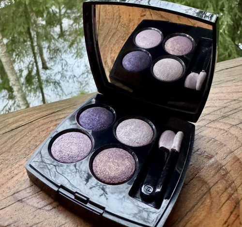 Тени для век Chanel Les 4 Ombres 08 Vanites