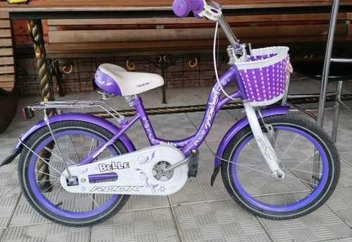 Велосипед belle rook детский