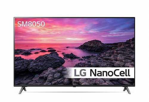 Телевизор lg nanocell 55 дюймов