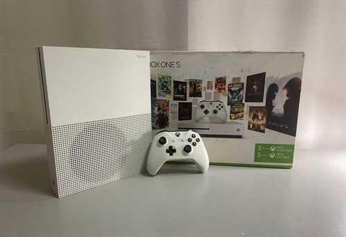 Консоль Xbox One S 500gb, трейд-ин, выкуп