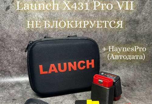 Launch x431 Лаунч PRO 7 pad 2024 - Безлимит