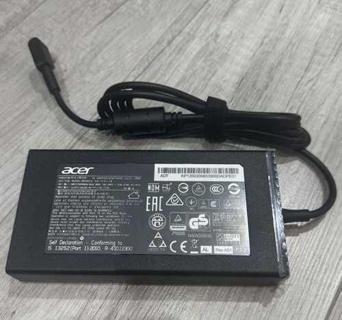 Блок питания acer 135w
