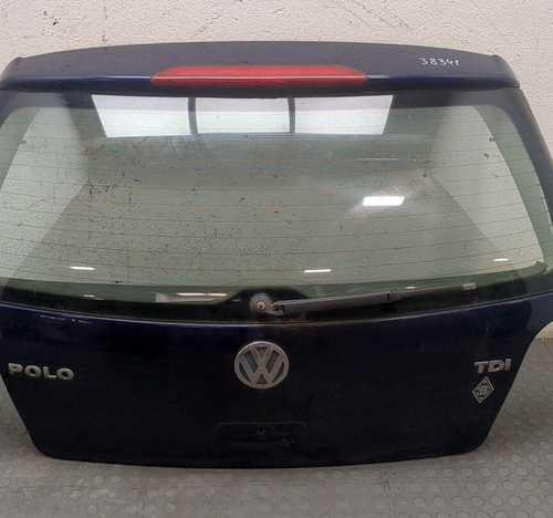 Крышка багажника Volkswagen Polo, 2004