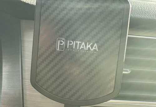 Держатель с зарядкой для телефона pitaka