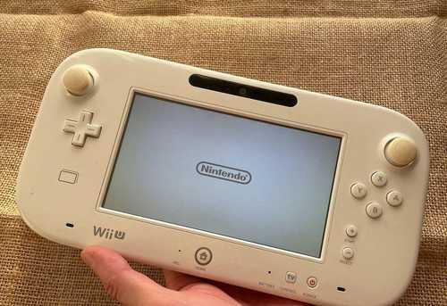 Nintendo Wii U планшетный контроллер