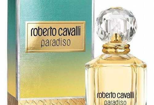 Парфюмерная вода Roberto Cavalli Paradiso 75ml