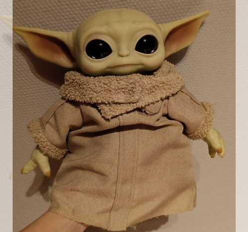 Grogu mandalorian, малыш Грогу, baby Yoda