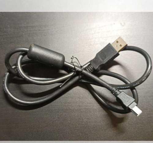 Кабель USB - mini USB