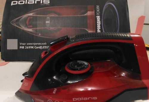 Утюг Polaris PIR2699K Cord(less)