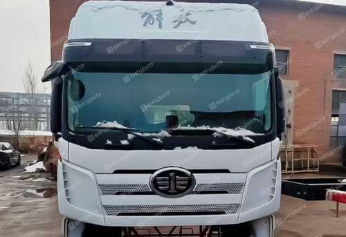 Кабина самосвал FAW J7