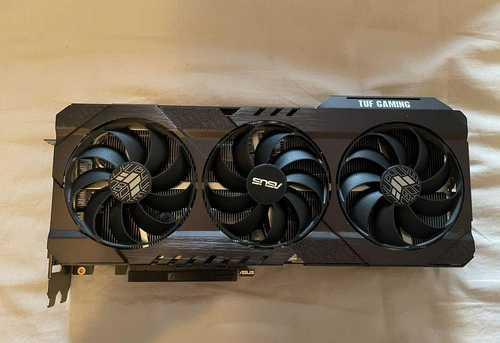 Видеокарта rtx 3080ti 12gb asus tuf