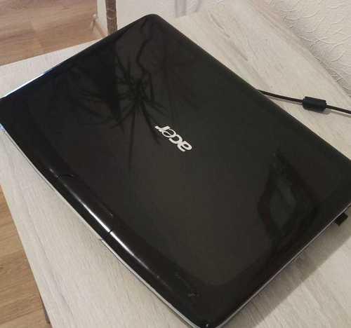 Качественный ноутбук Acer Aspire с новой батареей