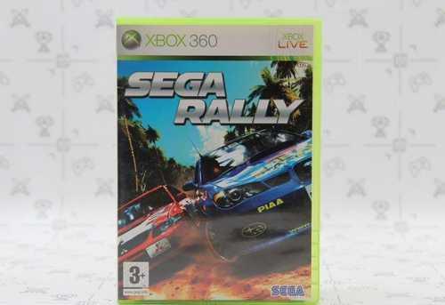 Sega Rally для Xbox 360