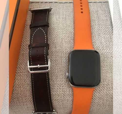Apple watch 7 hermes 45 mm