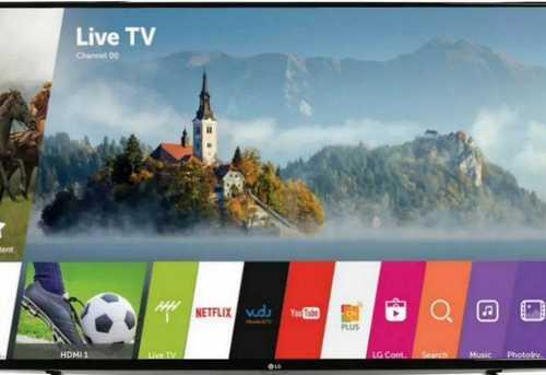 Новый SMART LG 43LH570V 109см,Full HD,WI-FI,гарант