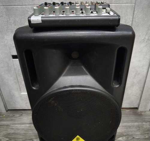 Активная акустика Behringer Eurolive B212D