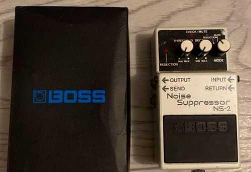 Boss ns-2 шумодав