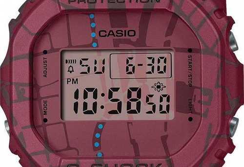 Наручные часы Casio G-shock DW-5600SBY-4