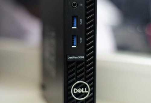 Новый домашний пк Dell optiplex 3080