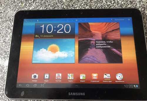 Планшет samsung galaxy tab