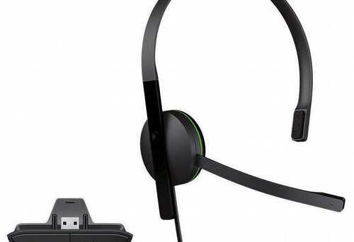 Microsoft Гарнитура Chat Headset для Xbox One