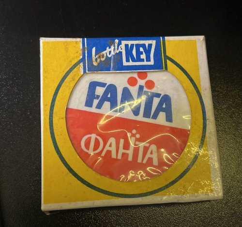 Открывашка СССР fanta фанта