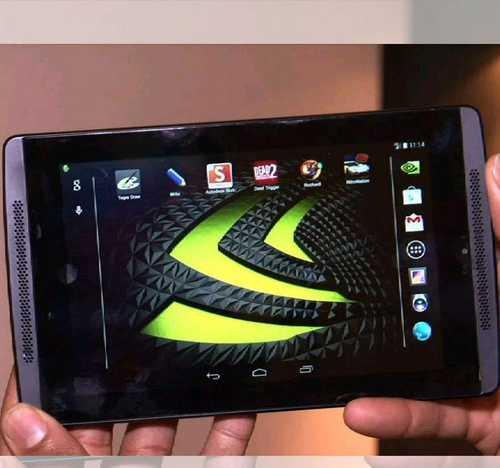 Nvidia Tegra Note 7" LTE + стилус