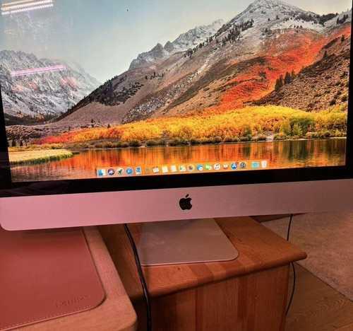 Моноблок apple iMac 27, i7, 8гб, 1Тб + 512 гб, mid