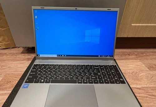 Ноутбук Echips Envy 15.6"(envy151G) J4125, серый